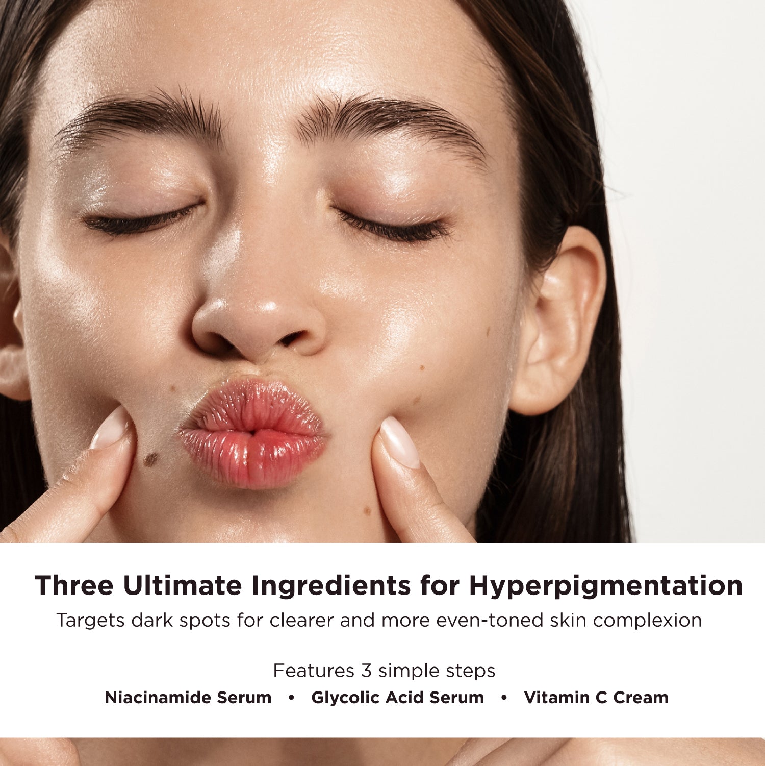 Hyperpigmentation (Bundle) - 30ml x 2 & 50ml – CosBellus