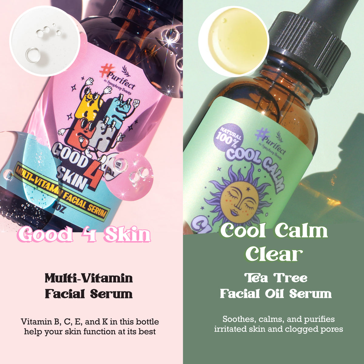 Acne Fighter (Bundle) - 30ml x 2 – CosBellus