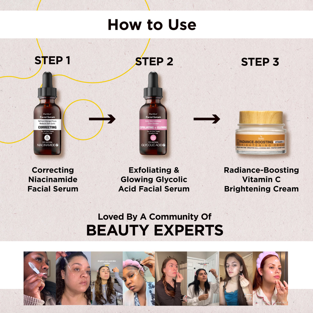 Hyperpigmentation (Bundle) - 30ml x 2 & 50ml – CosBellus