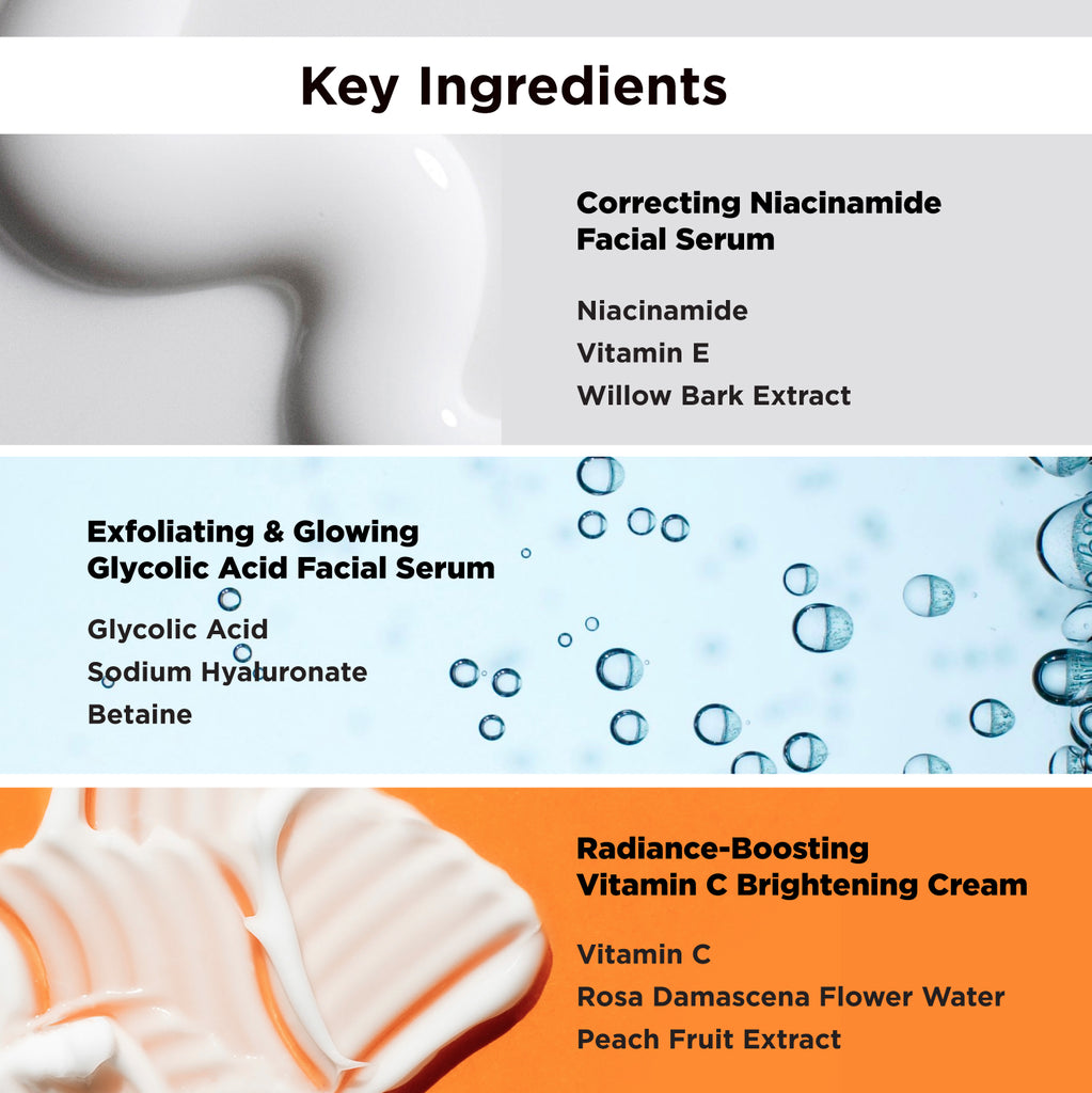 Hyperpigmentation (Bundle) - 30ml x 2 & 50ml – CosBellus