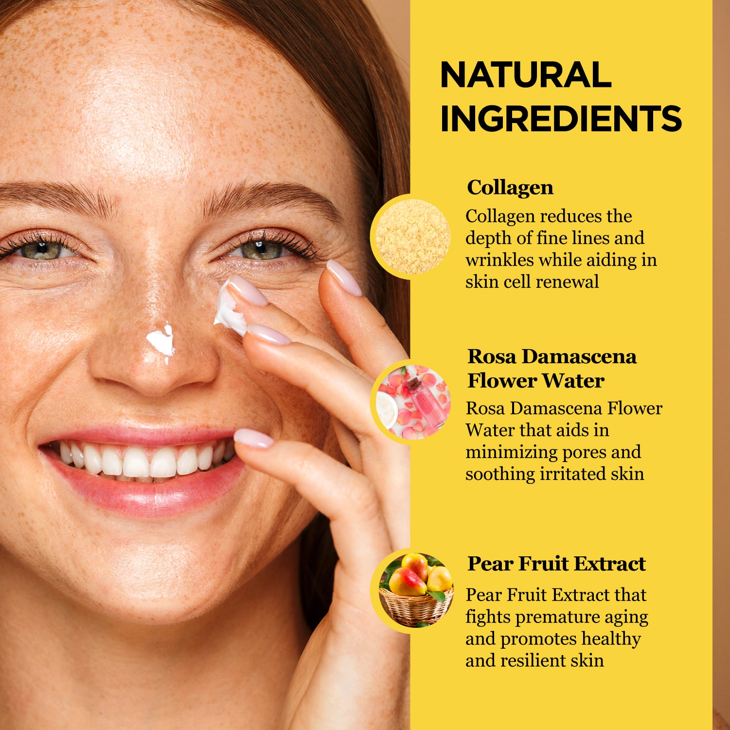 Wrinkle Correction Collagen Ultra Booster Cream – 50ml – CosBellus