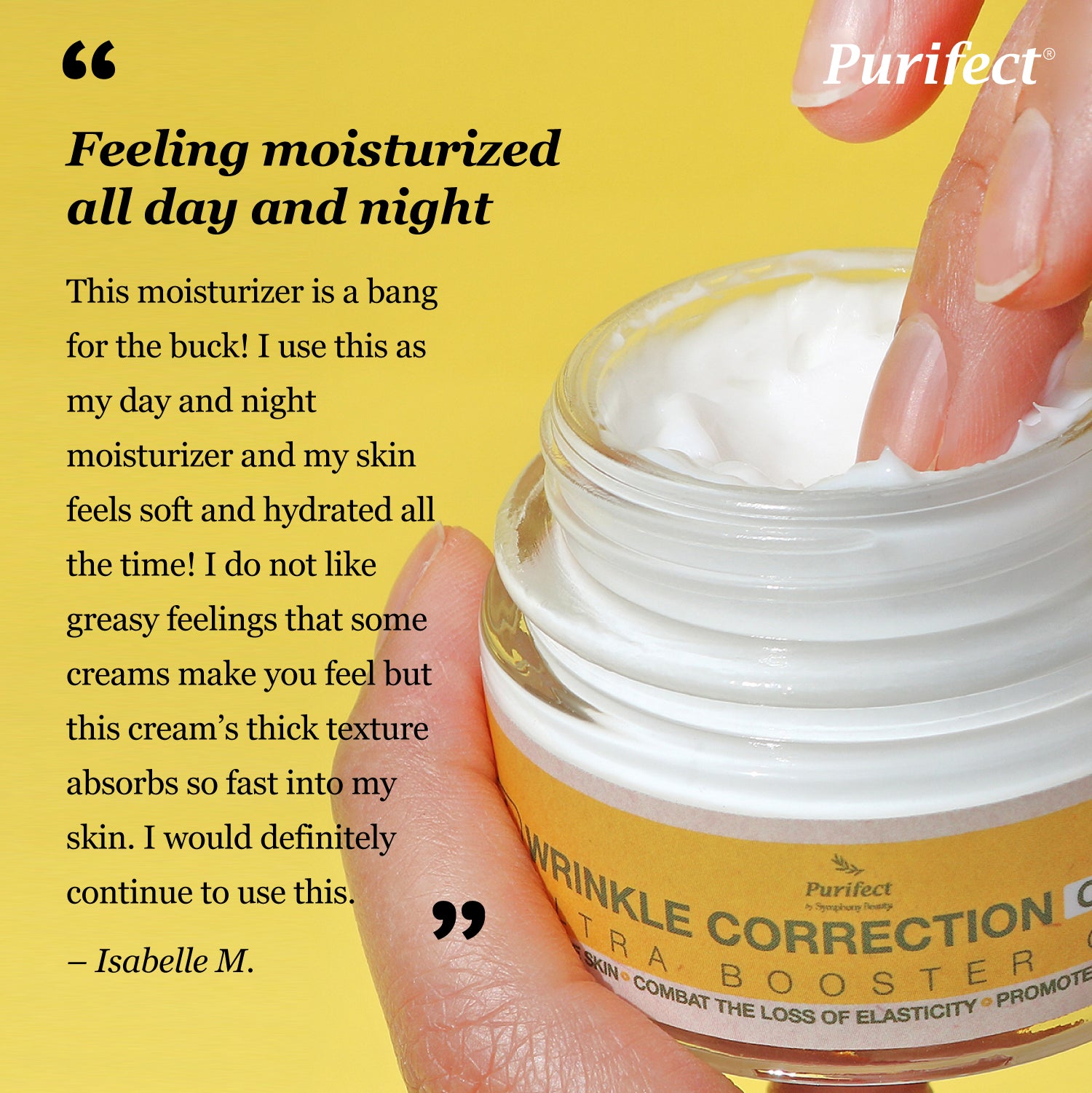 Wrinkle Correction Collagen Ultra Booster Cream – 50ml – CosBellus